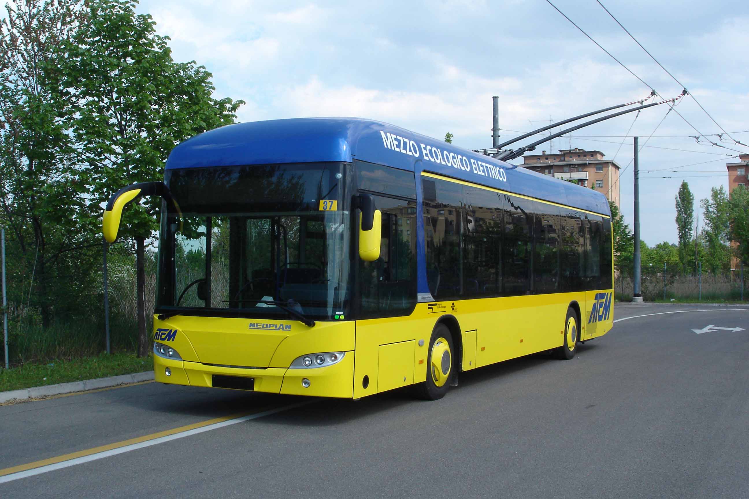 VISEON fertigt Trolleybusse für Modena, VISEON Bus GmbH, Story - PresseBox